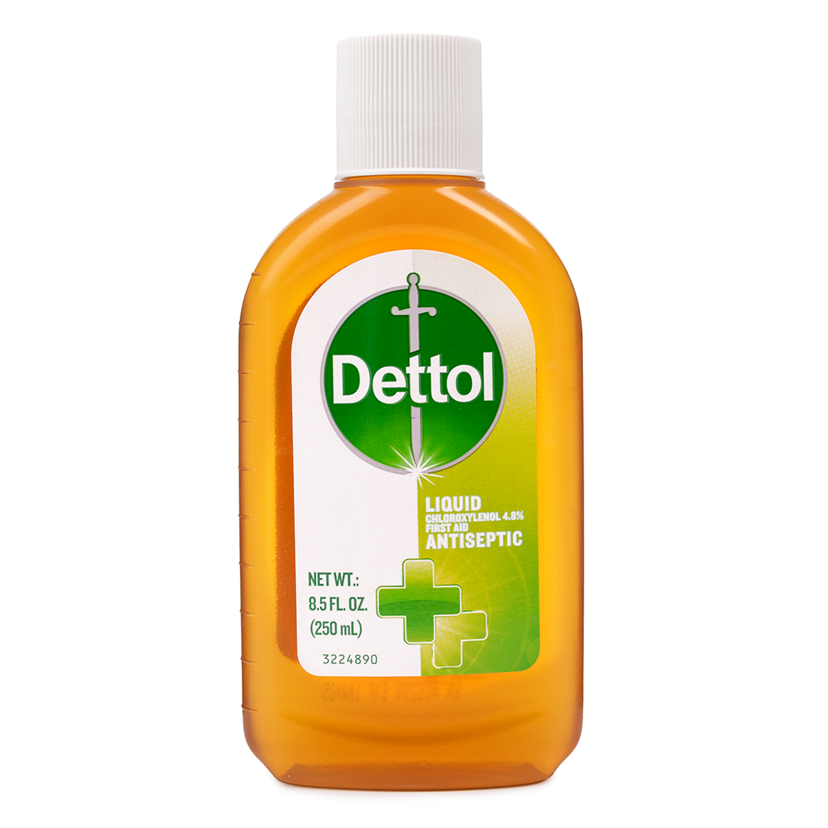 Get Dettol Antiseptic Liquid Cleaner 250ml 250 ml Delivered | Weee ...