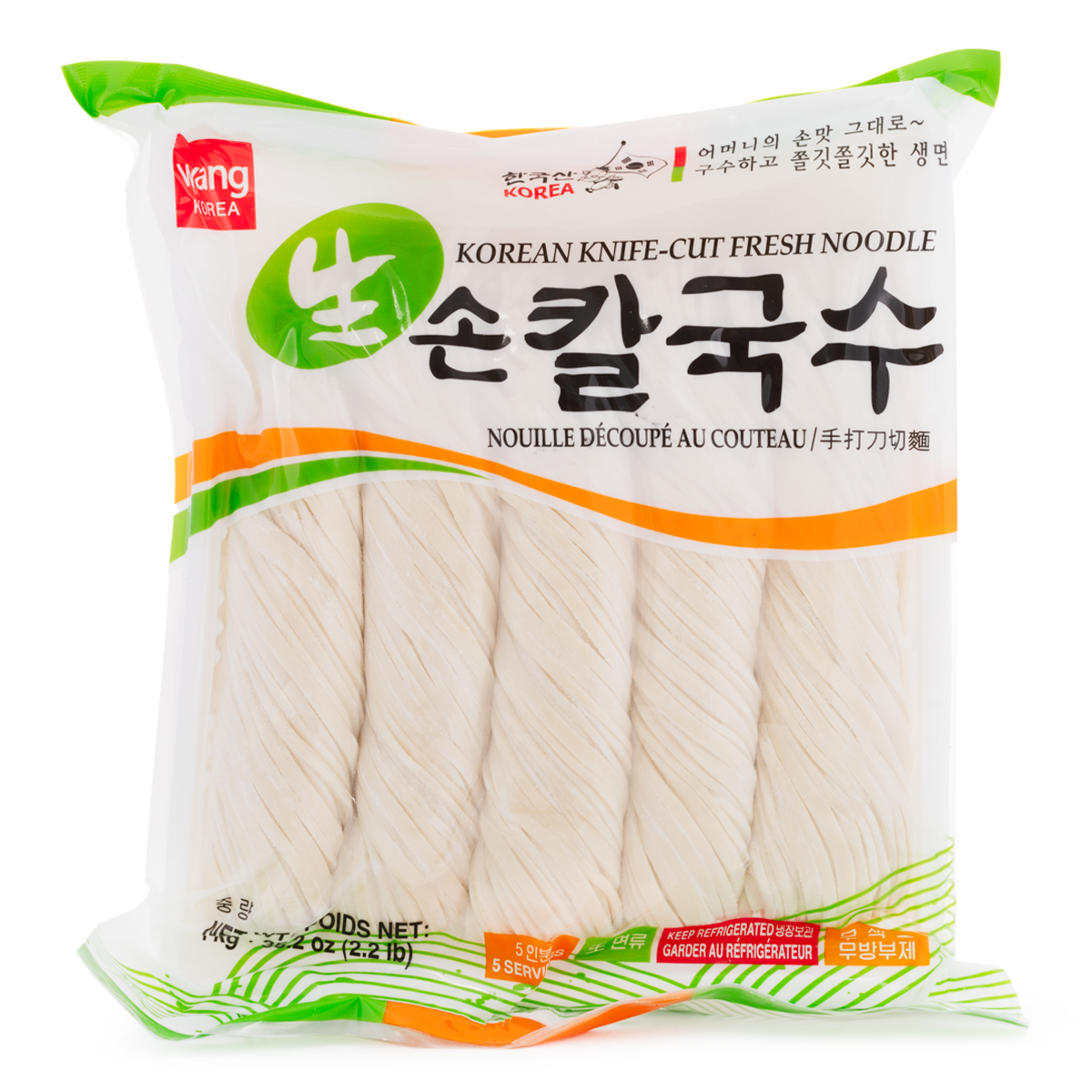 Get Wang Fresh Knife Cut Noodle 2.2 lb Delivered | Weee! Asian Market