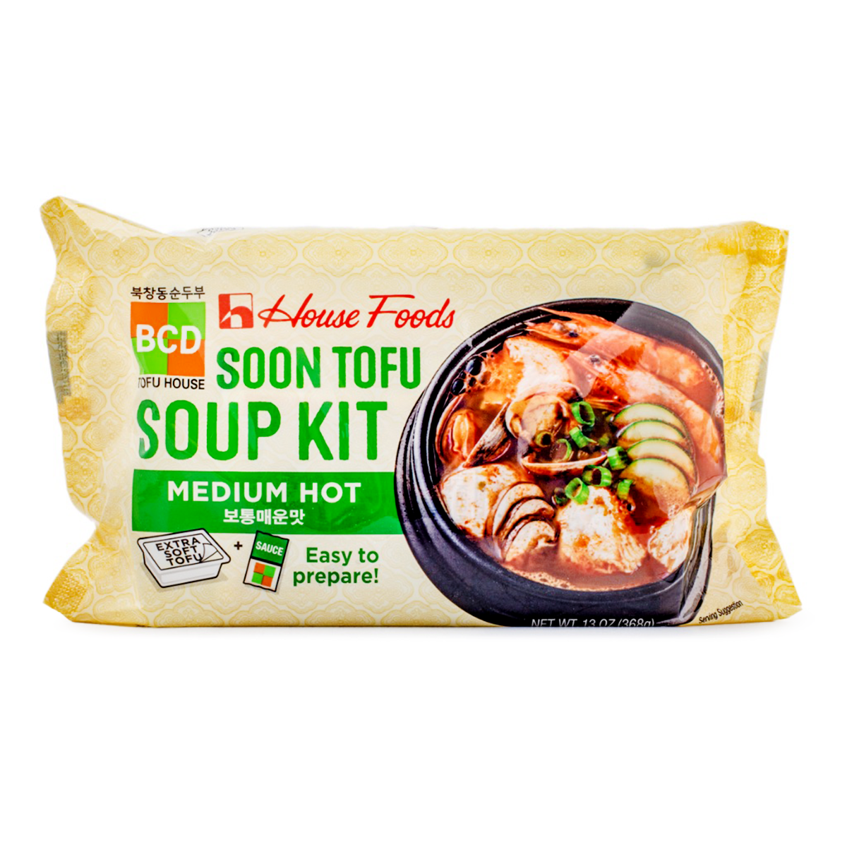 Get House Foods Tofu Soup Kit Medium Hot Delivered | Weee! Asian Market