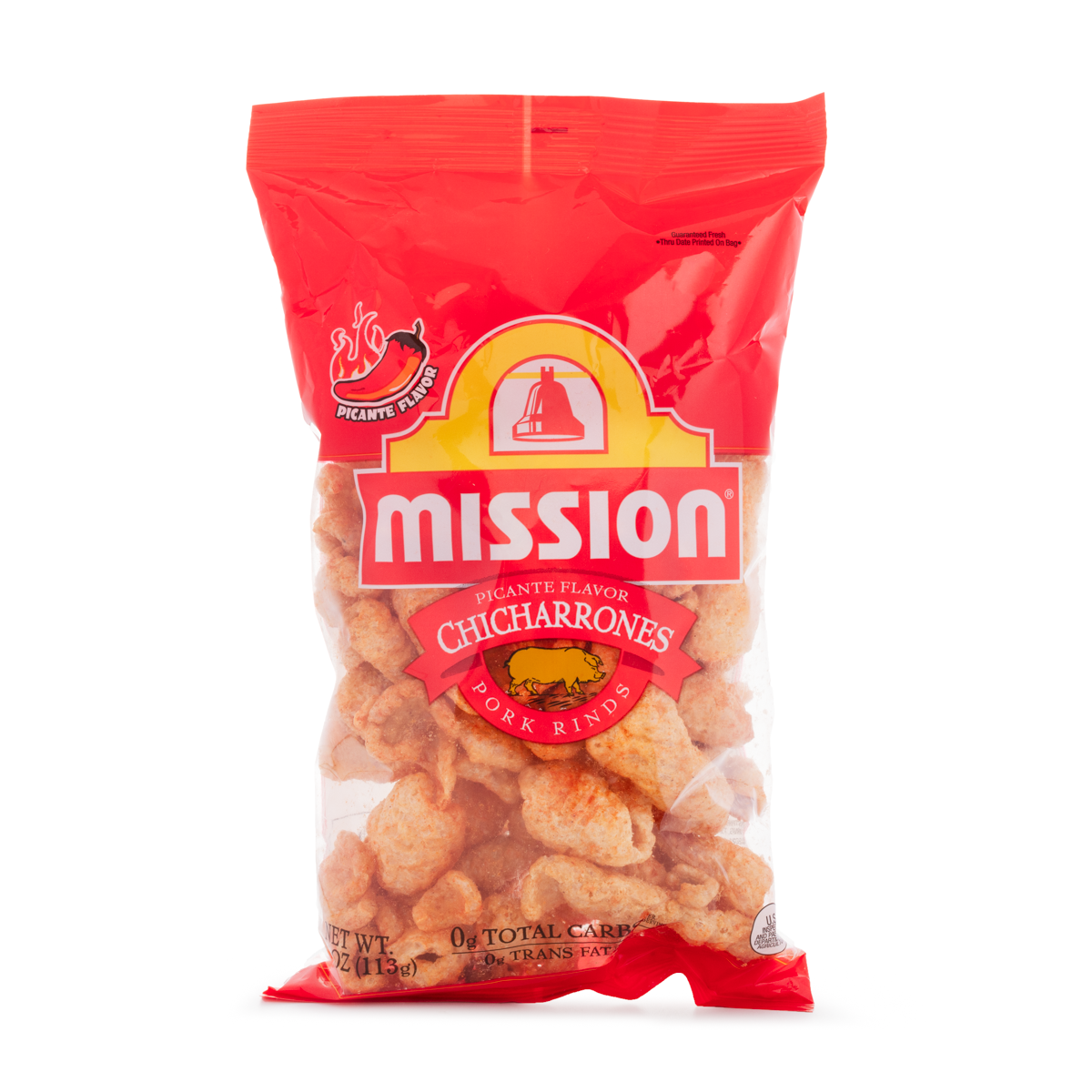 Get Mission Spicy Chicharrones 113 g Delivered | Weee! Asian Market
