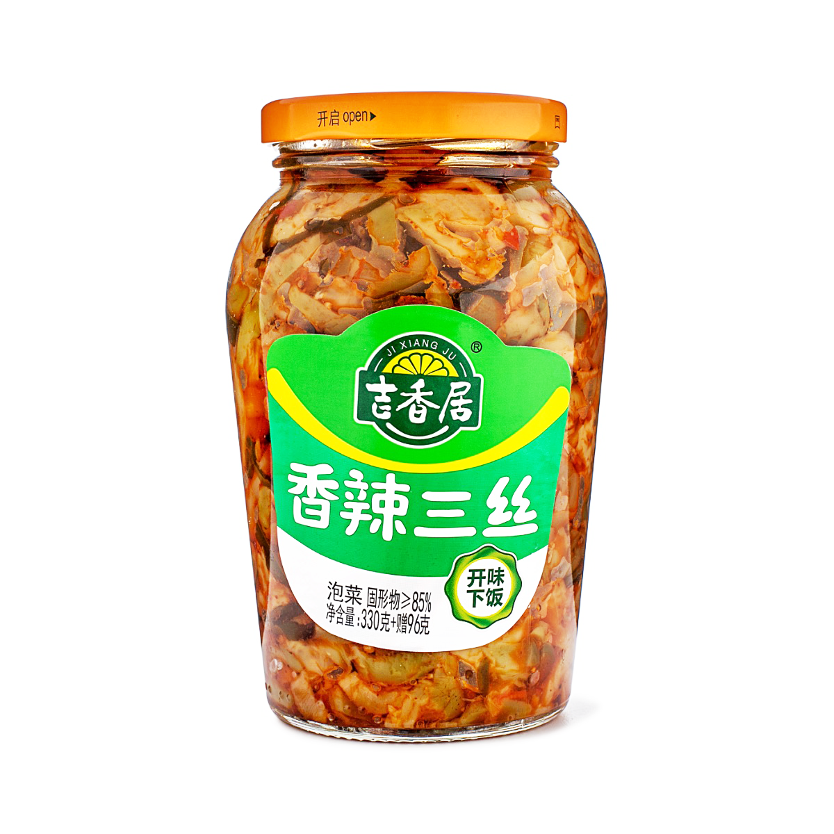 Get Ji Xiang Ju Spicy Pickled Mustard, Turnip, and Kelp Delivered ...
