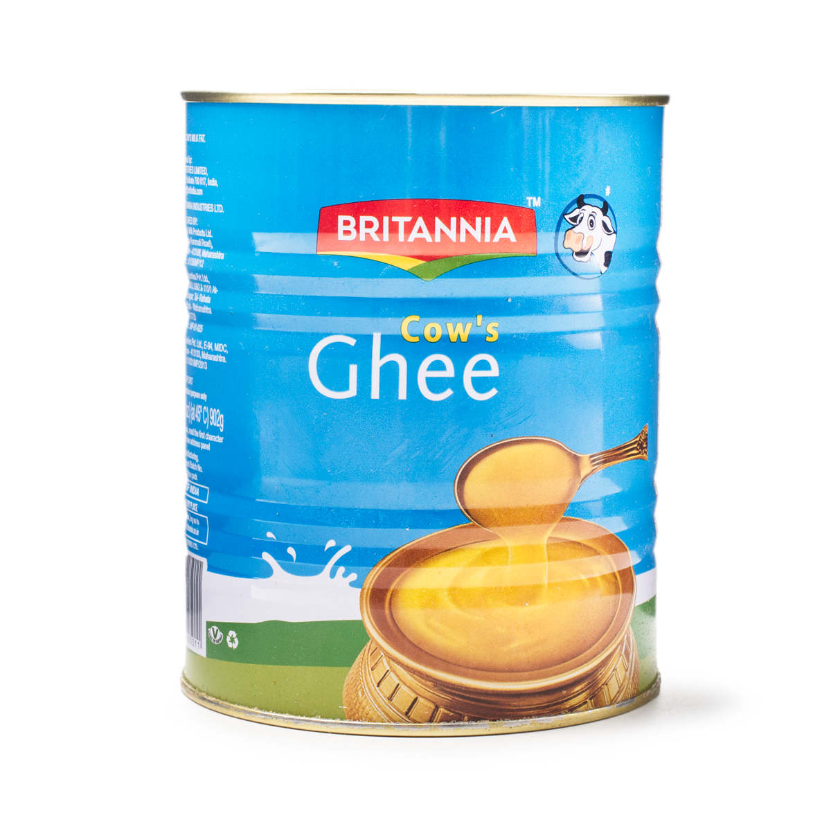 Get Britannia Pure Cow Ghee 33 8 Fl oz Delivered Weee Asian Market