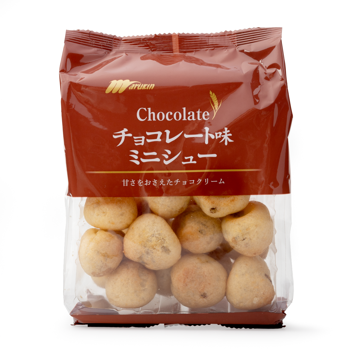 Get Marukin Mini Puff, Chocolate Cream Flavor Delivered | Weee! Asian ...