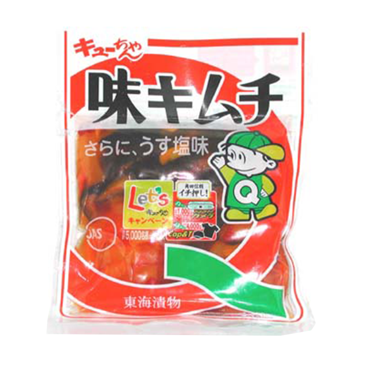 Tokai Pickling Aji-Kimchi, Pickled Vegetable Kimchi flavor - Weee!