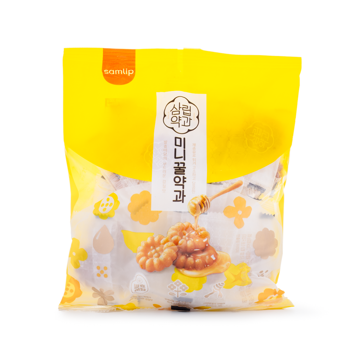 Get Samlip Korean Wheat Flour Cookies with Honey Delivered | Weee ...
