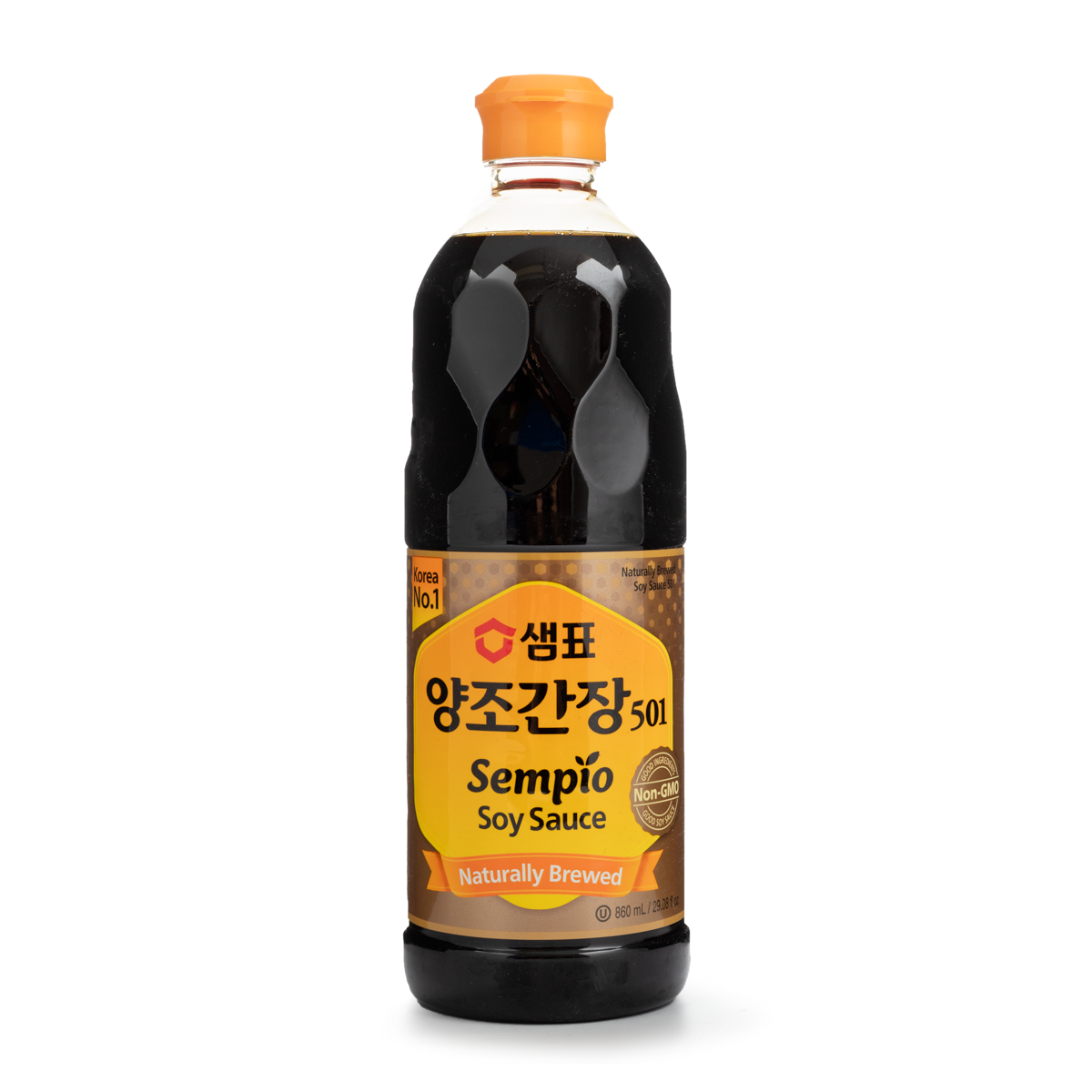 Get Sempio Naturally Brewed Premium Soy Sauce 501 Delivered | Weee ...