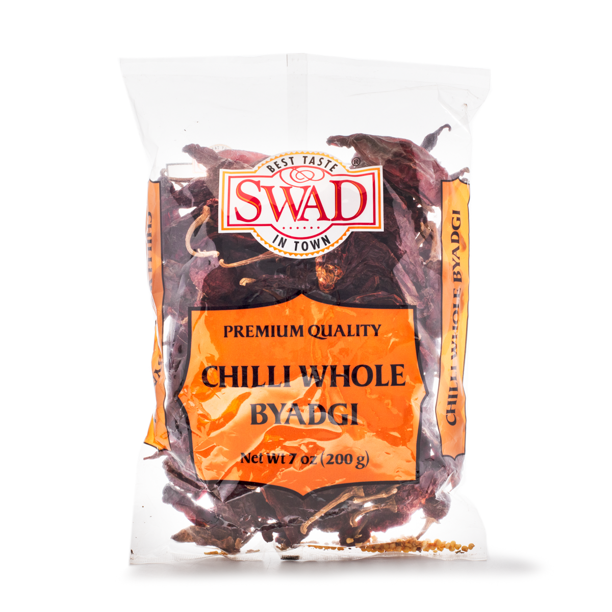 Get Swad Byadgi Whole Dried Chilli Delivered | Weee! Asian Market