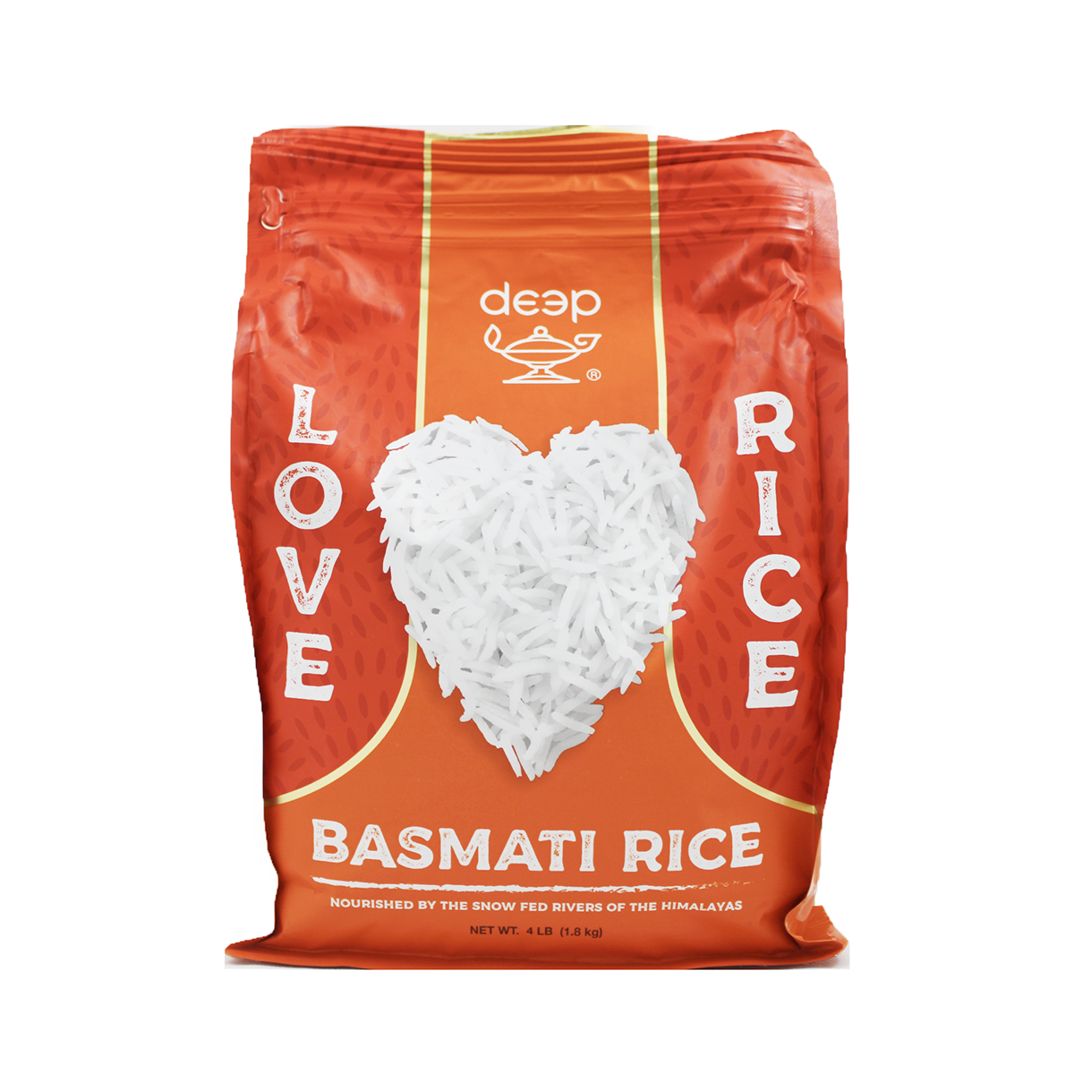 Deep Basmati Rice - Weee!