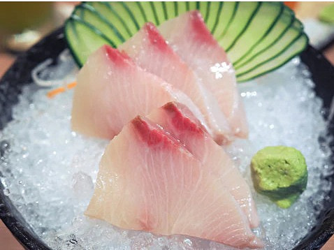 Yellowtail Hamachi Premium Loin, Sashimi Grade - Weee!
