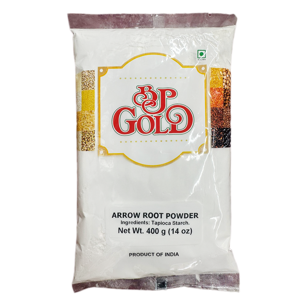 Get BP Gold Arrow Root Powder 400 g Delivered | Weee! Asian Market