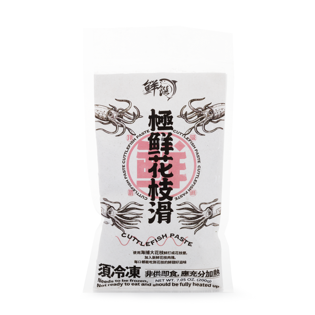 Get Fresh Select Taiwan Cuttlefish Paste Delivered | Weee! Asian Market