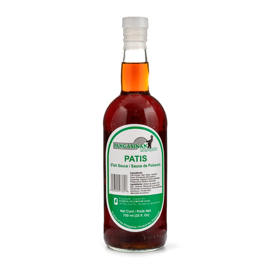 Get Pangasinan Fish Sauce 750 ml Delivered | Weee! Asian Market
