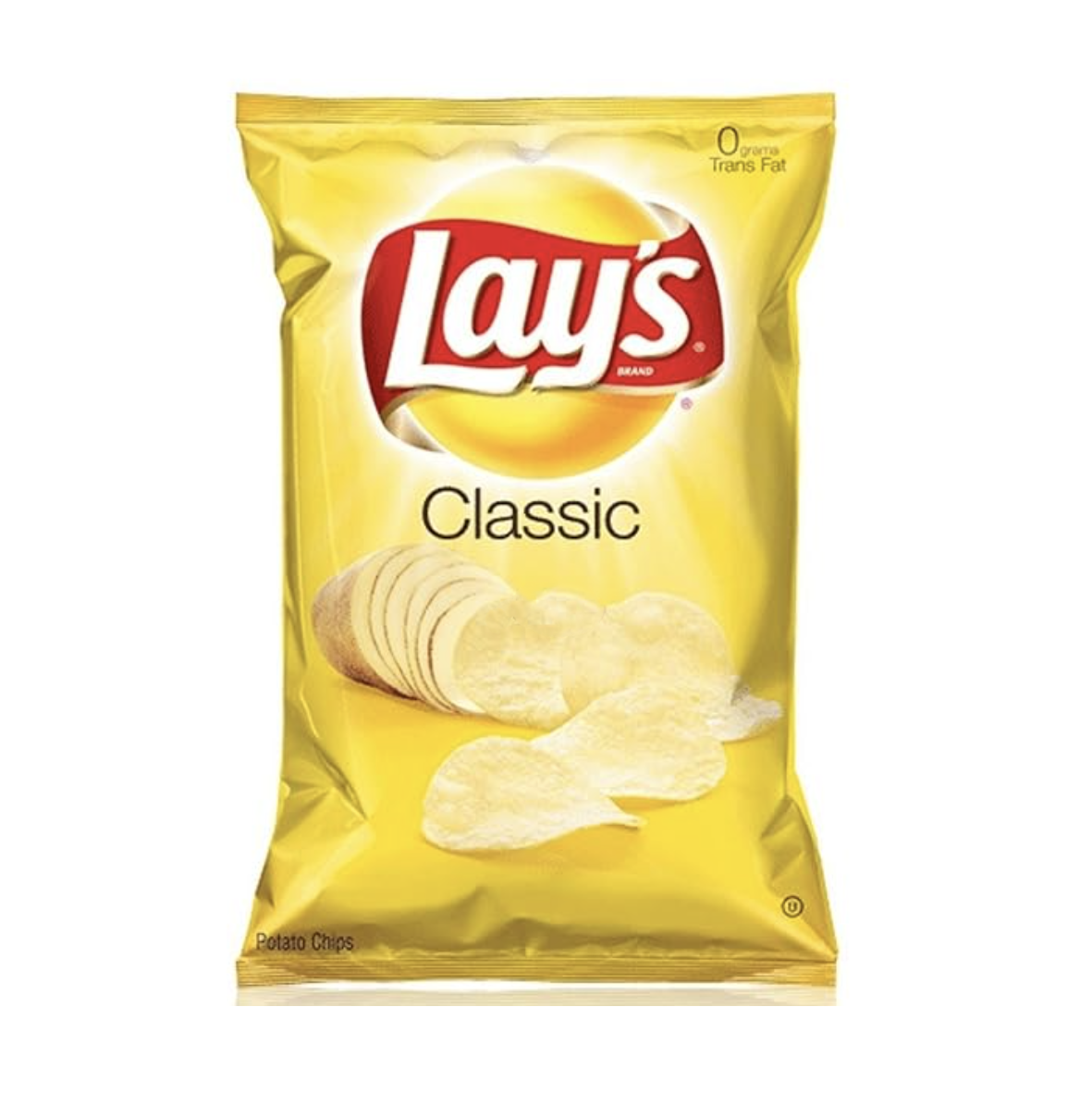 Get Lay's Potato Chips, Classic Salted 50 g Delivered | Weee! Asian Market