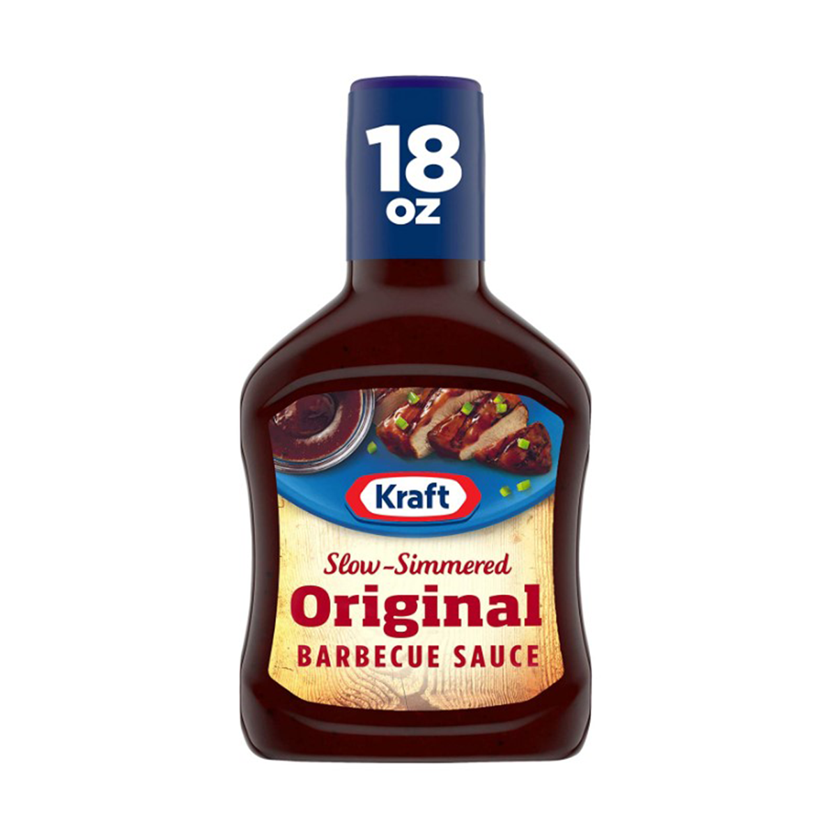 Kraft Original Slow Simmered Barbecue Sauce - Weee!