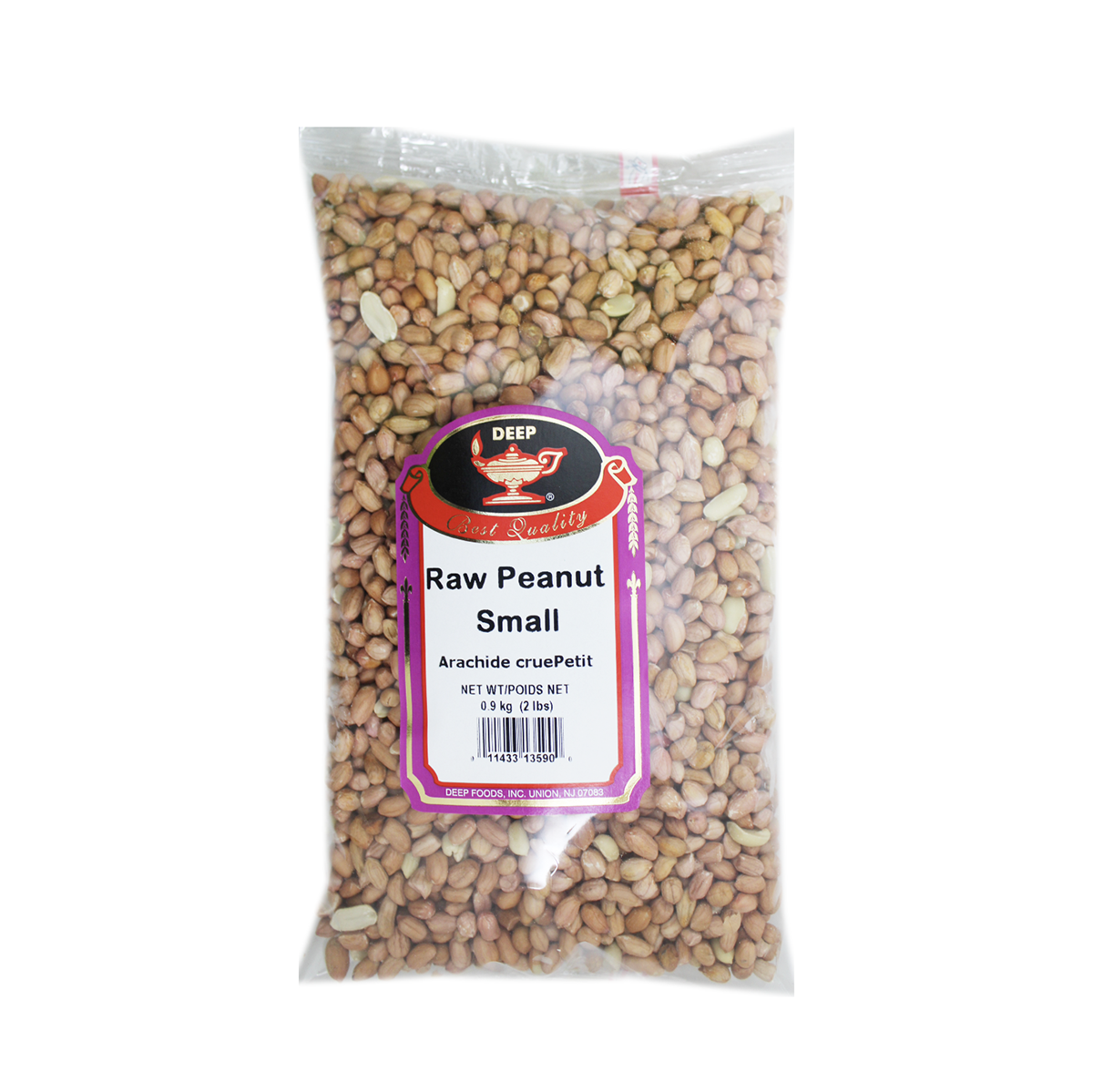 Get Deep Raw Peanut (Small) 2 lb Delivered | Weee! Asian Market