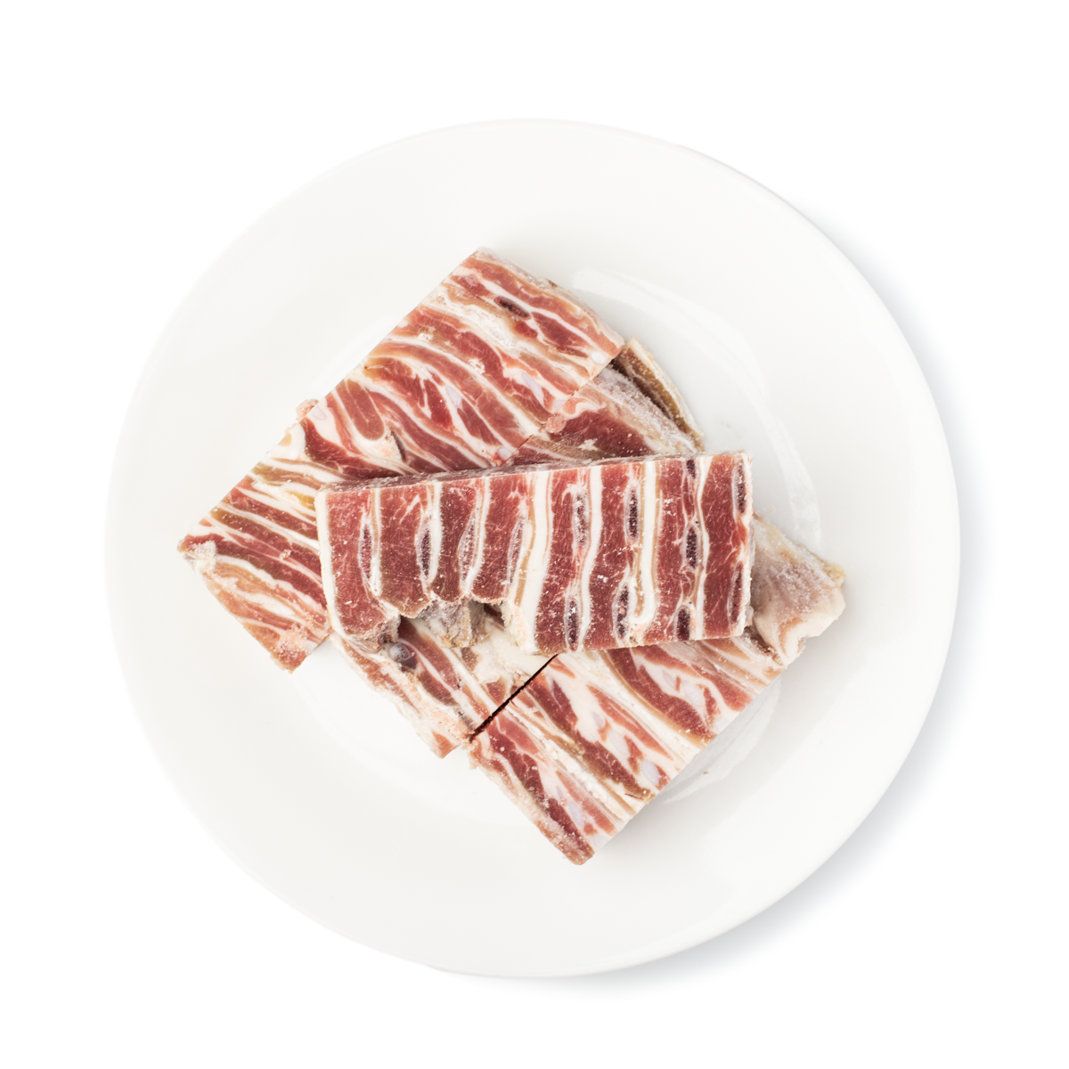 Get Skinless Bone in Lamb Flaps Cubes Frozen Delivered | Weee! Asian Market