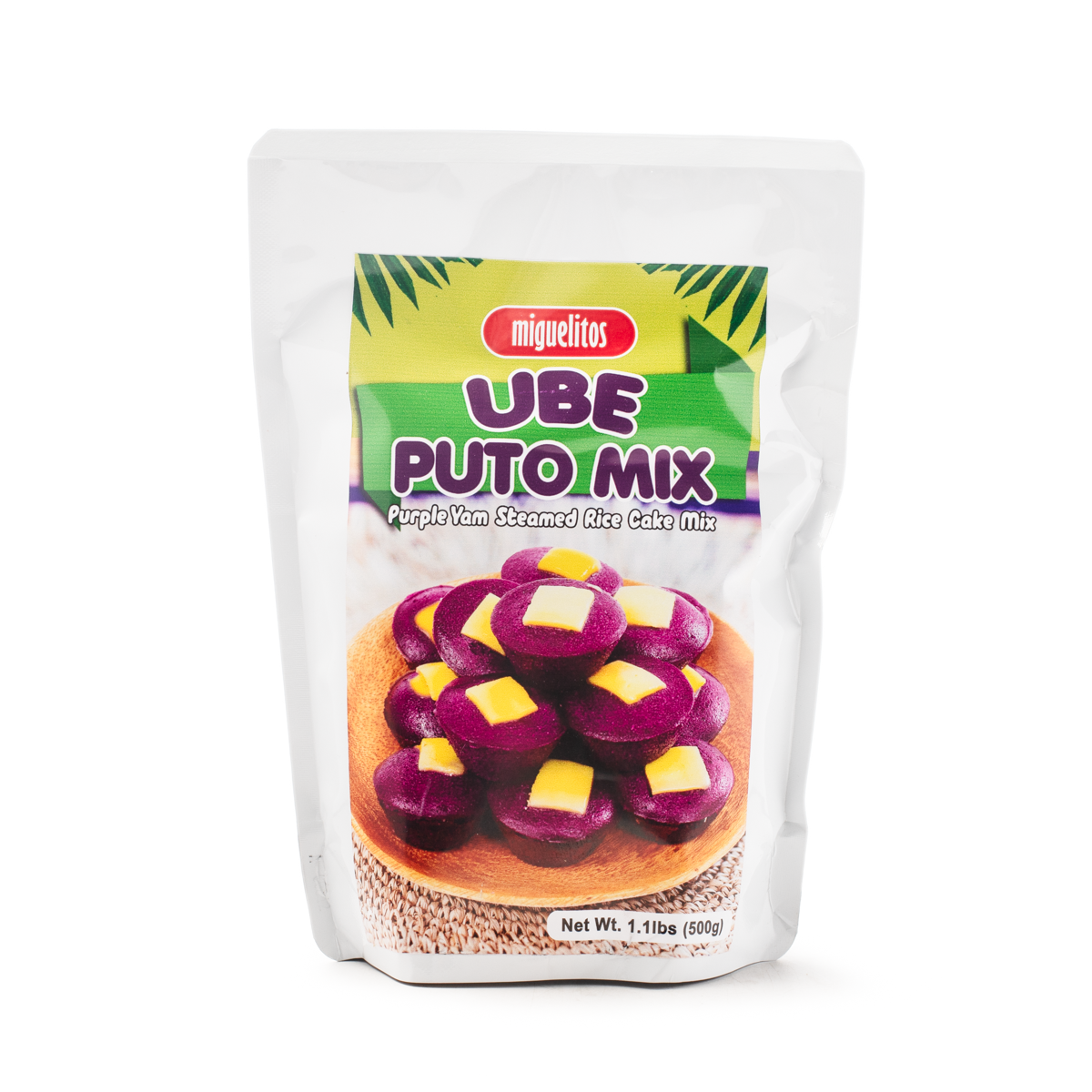 Get Miguelitos Ube Puto Mix Delivered | Weee! Asian Market