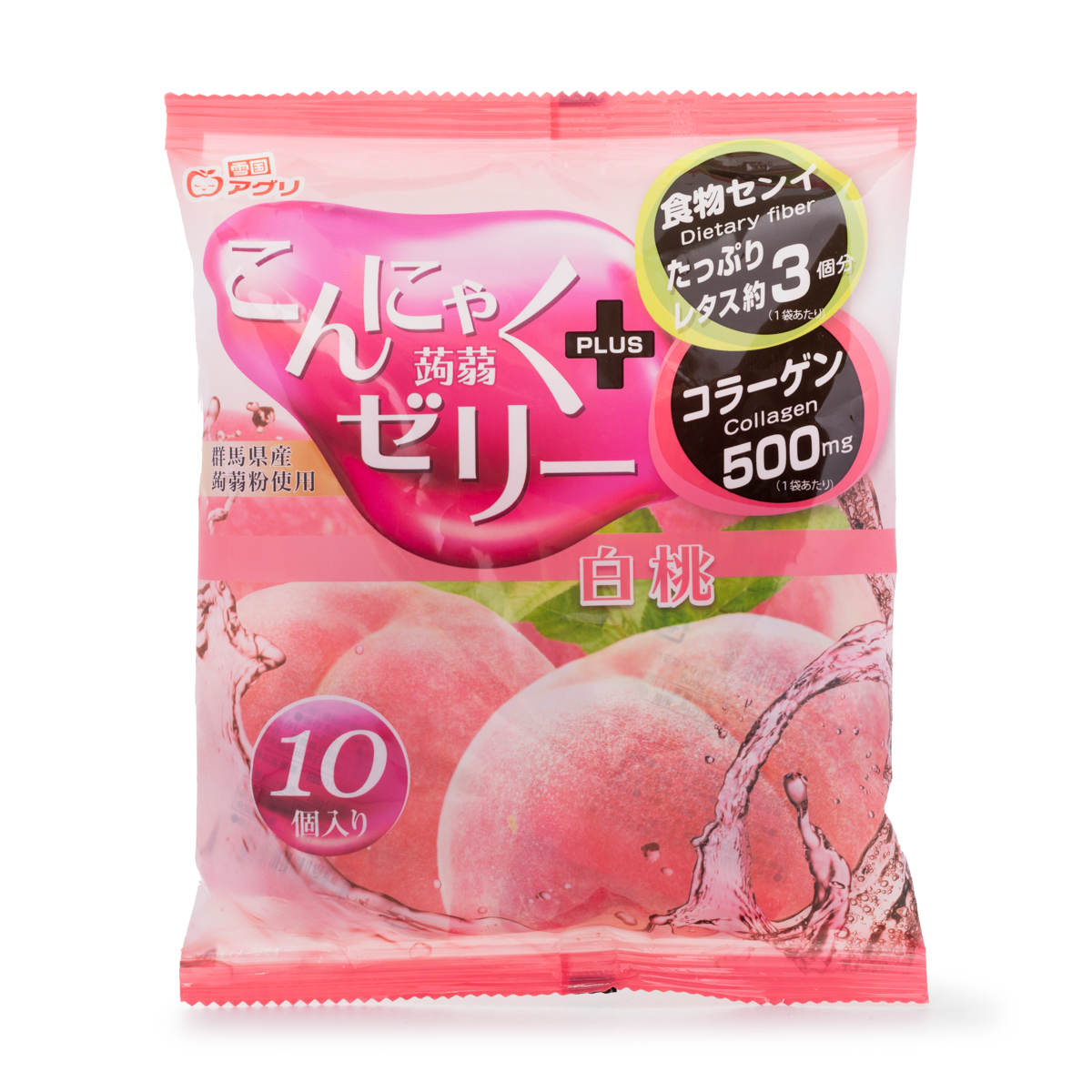 Konjac Jelly Japan | zcosmetichealth.net