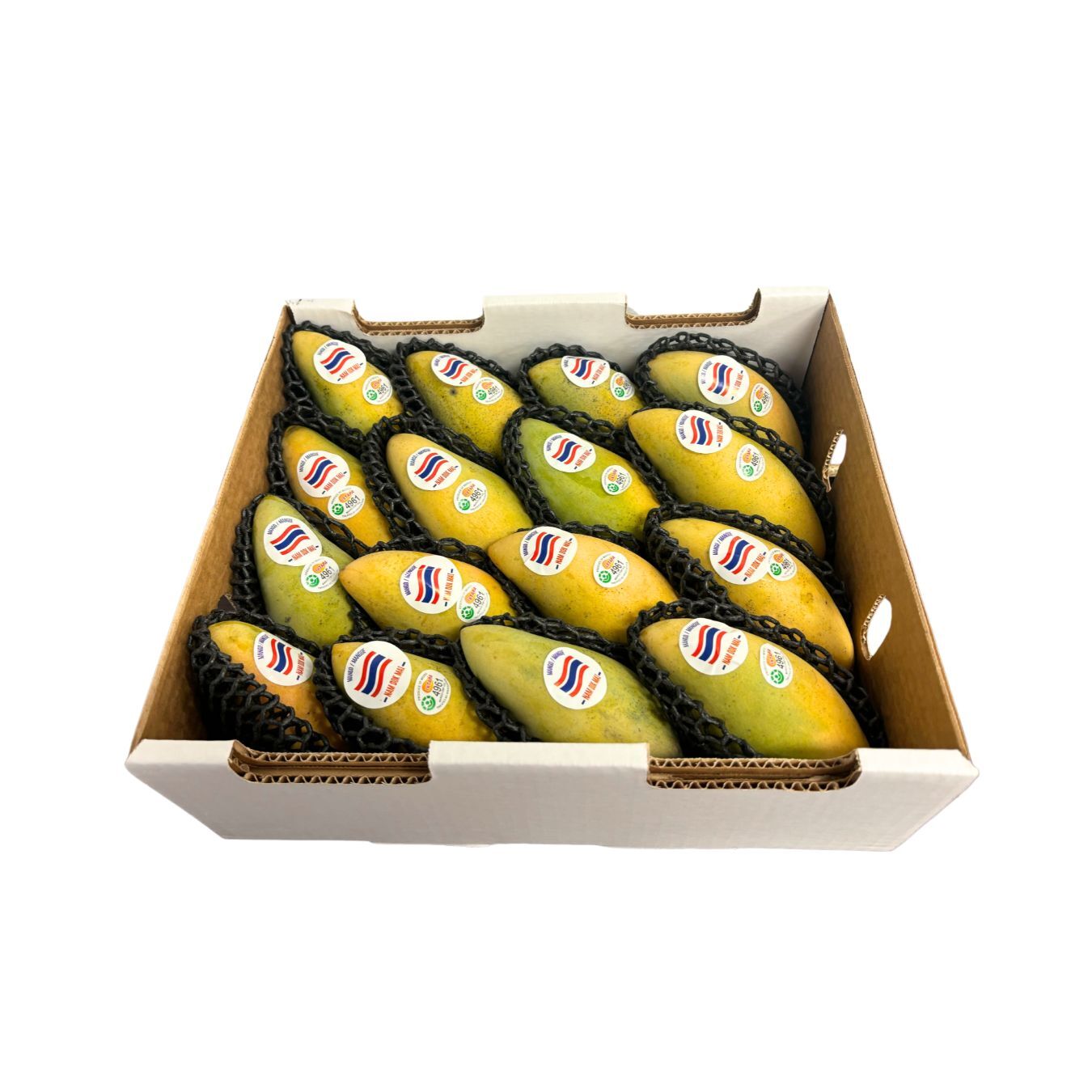 Get Thai Mango Nam Dok Mai 12-14 count Delivered | Weee! Asian Market Get Thai Mango Nam Dok Mai 12-14 count Delivered | Weee! Asian Market