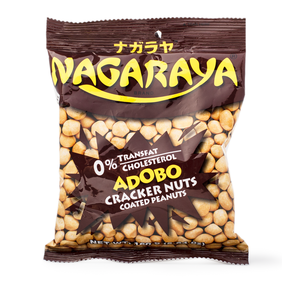 Nagaraya Cracker Nuts Adobo Flavor - Weee!