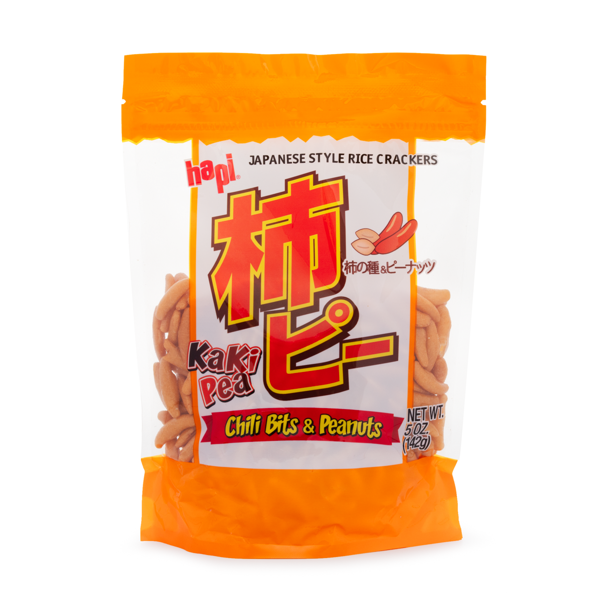 Get Hapi Kaki Pea (Rice Cracker with Peanuts) Delivered | Weee! Asian ...