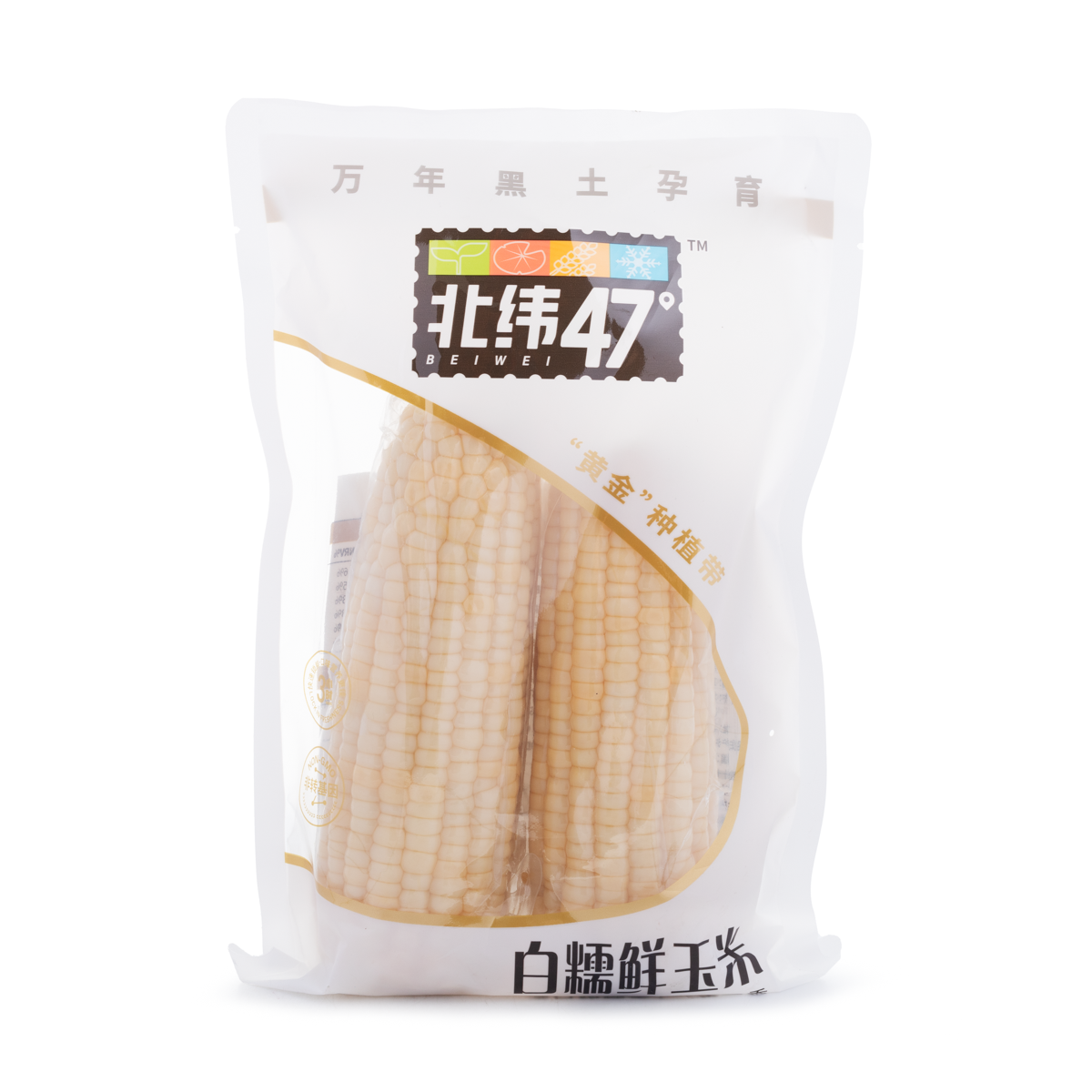 Get Glutinous White Waxy Corn Delivered | Weee! Asian Market