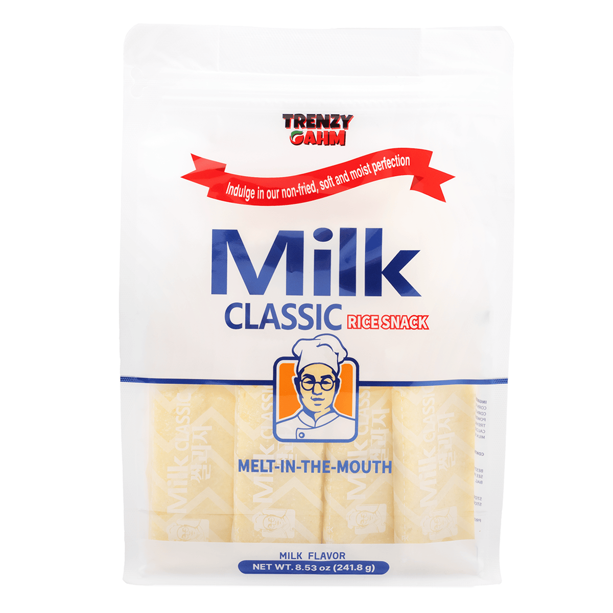 Get Milk Classic Rice Snack 24 pcs 240 g Delivered | Weee! Asian Market