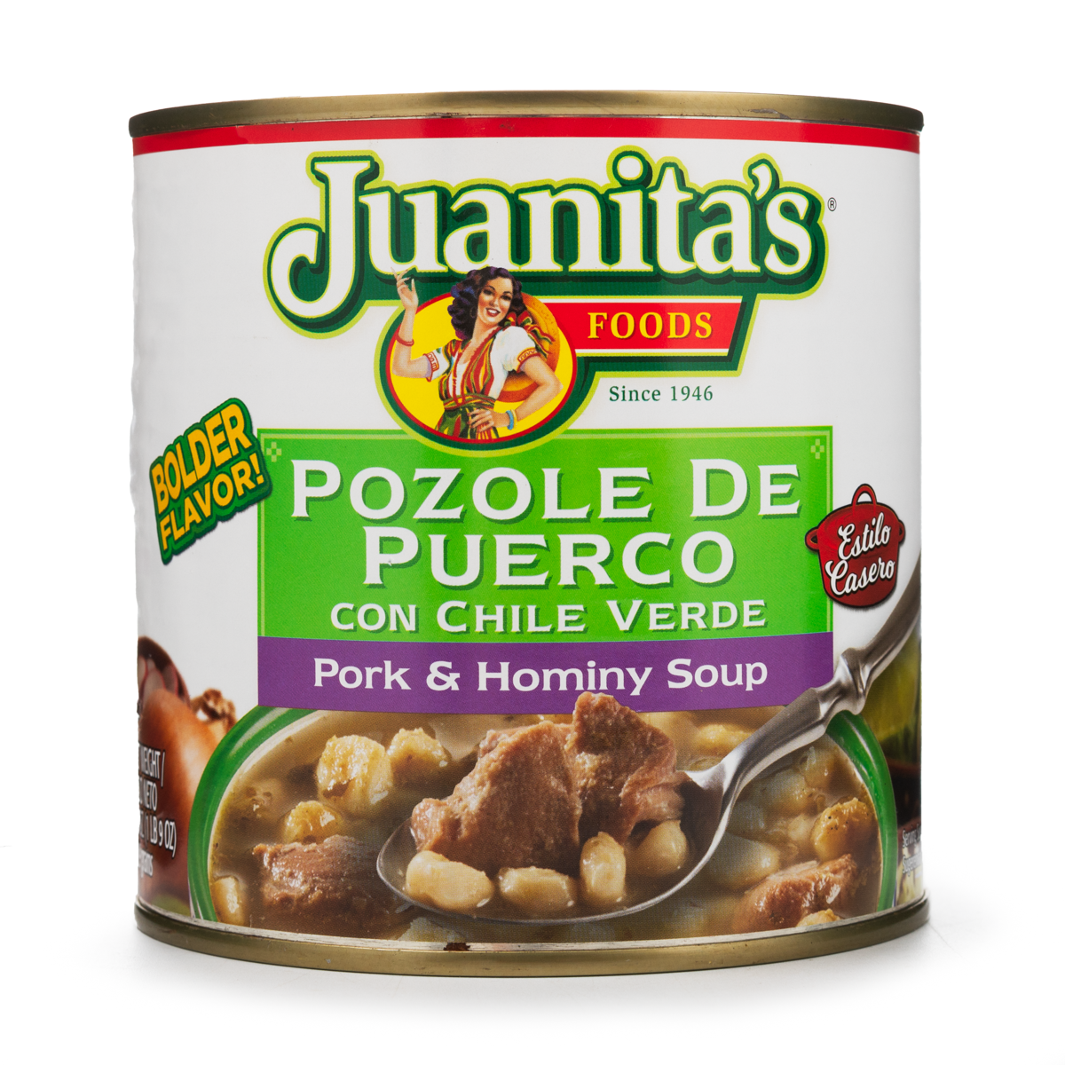 Pozole Can