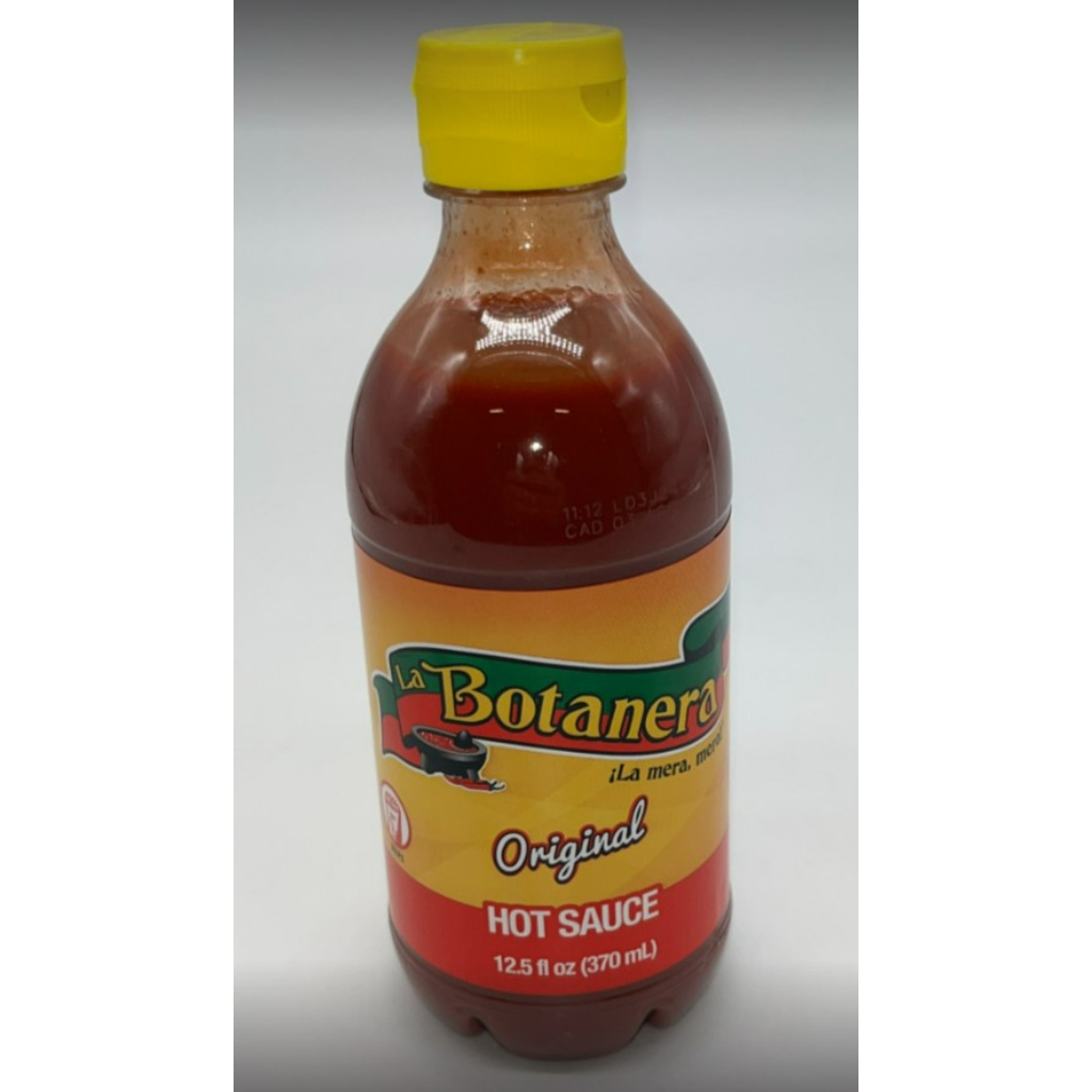 Get La Botanera Original Hot Sauce 12.5 oz Delivered | Weee! Asian Market