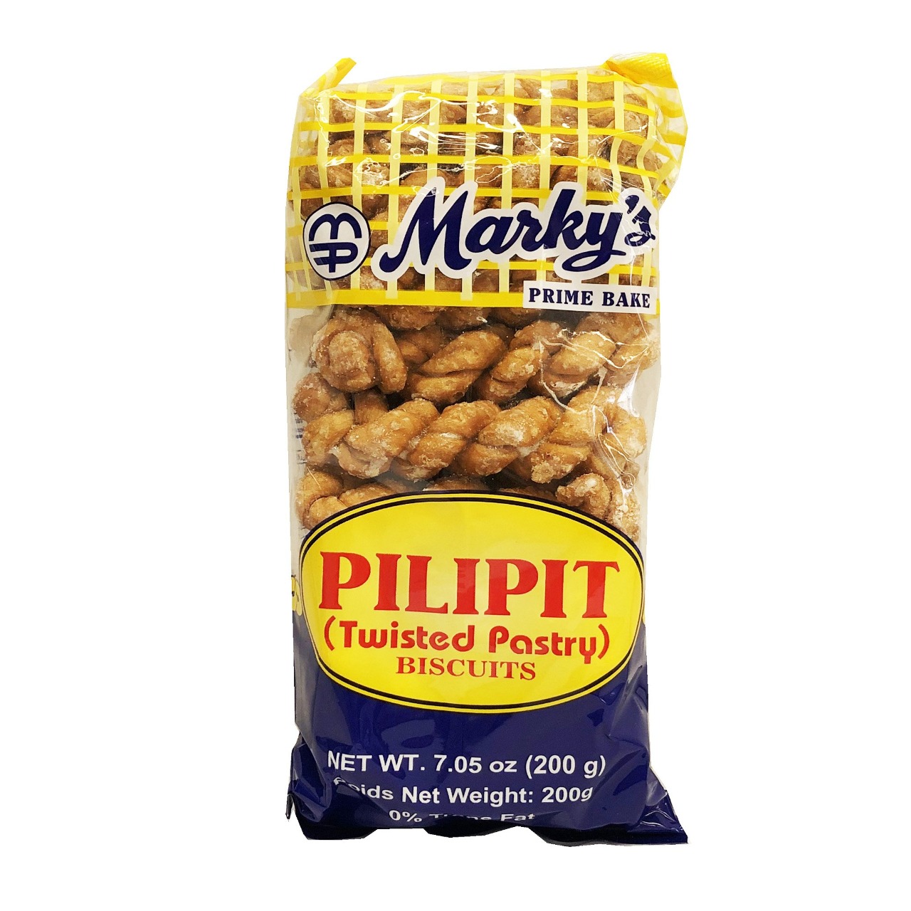 Marky's Pilipit 필리핀 튀김 꽈배기 - Weee!