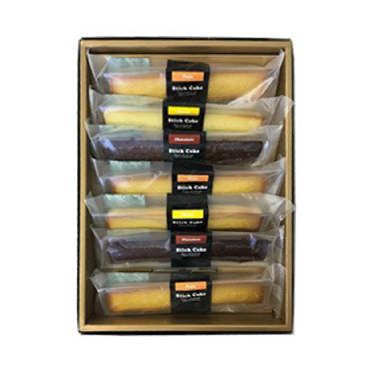 Get Igetado Baked Cake 7pcs Delivered | Weee! Asian Market