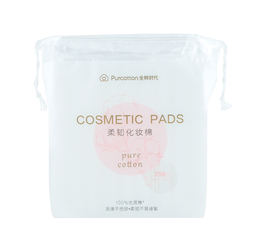 Purcotton Pure Facial Cotton Pads 50mm×60mm 210 pcs - Weee! Purcotton Pure Facial Cotton Pads 50mm×60mm 210 pcs - Weee!