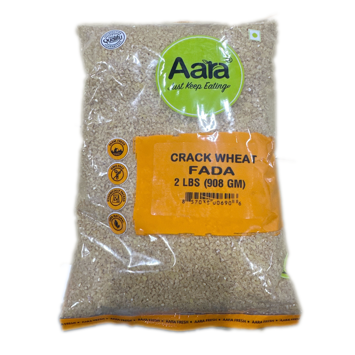 Get Aara Crack Wheat Fine (Fada) 2 lb Delivered | Weee! Asian Market
