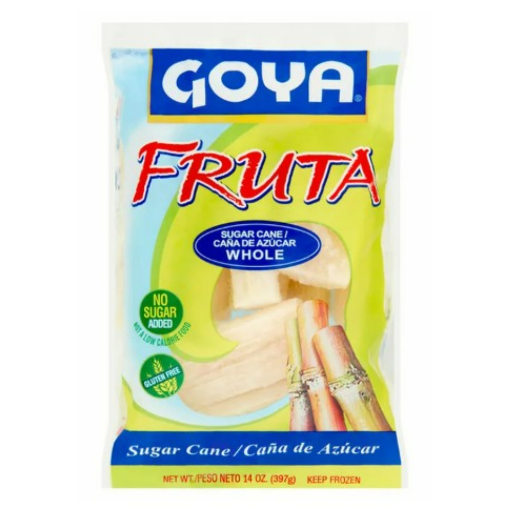 Obtén Goya Cana Entera Congelada 14 onza(s) Entregado | Mercado Latino ...