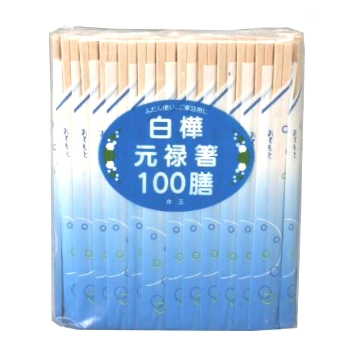 Get Genro Disposable Chopsticks 100 Pairs 1 each Delivered | Weee ...