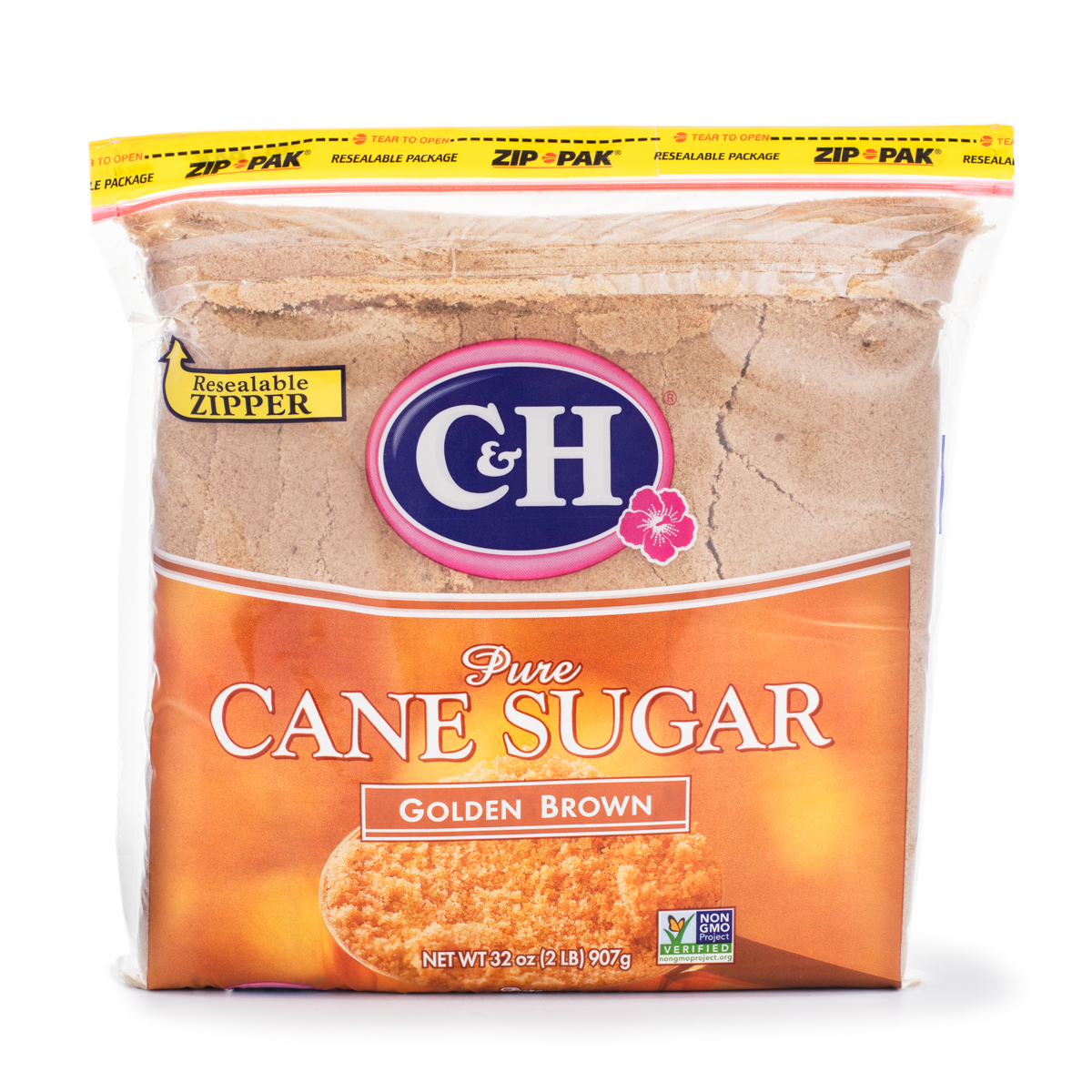 C&H Sugar Golden Brown - Weee!