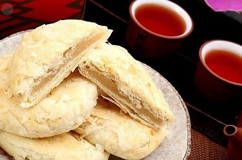 Original Taiwanese Sun Cake 12pks - Weee!