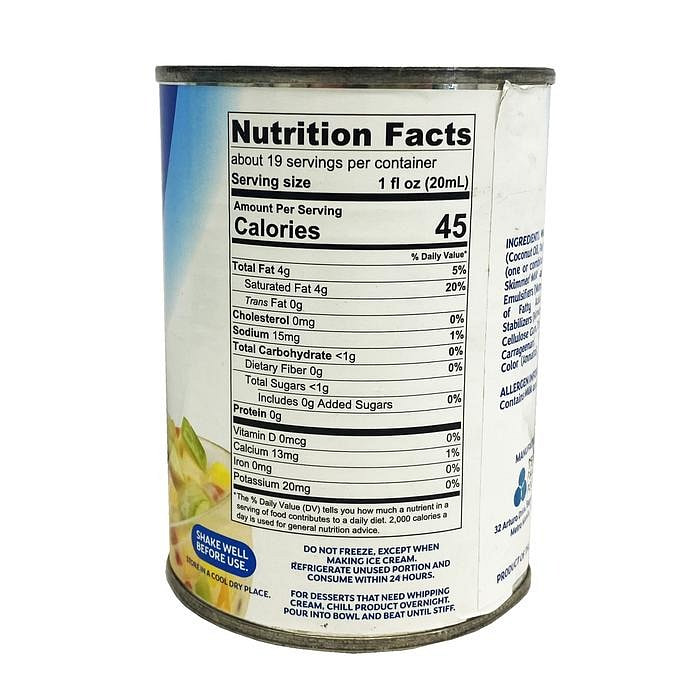 Angel All Purpose Creamer - Weee!