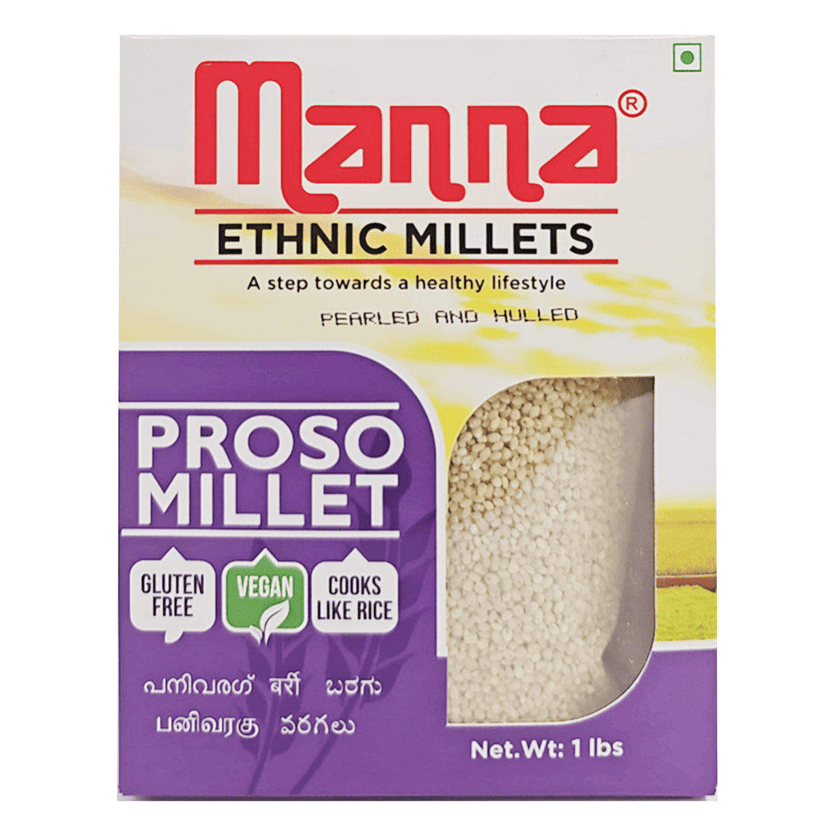 Get Manna Proso Millet 1 lb Delivered | Weee! Asian Market