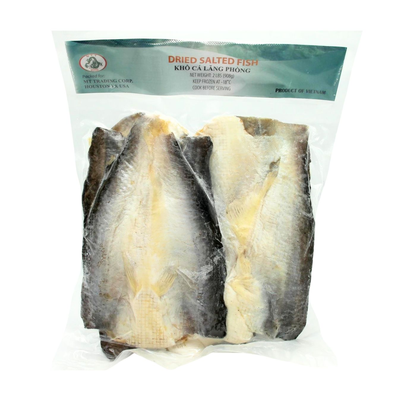 Get Dried Salted Dragon Fish , Frozen 2 lb Delivered | Weee! Asian Market