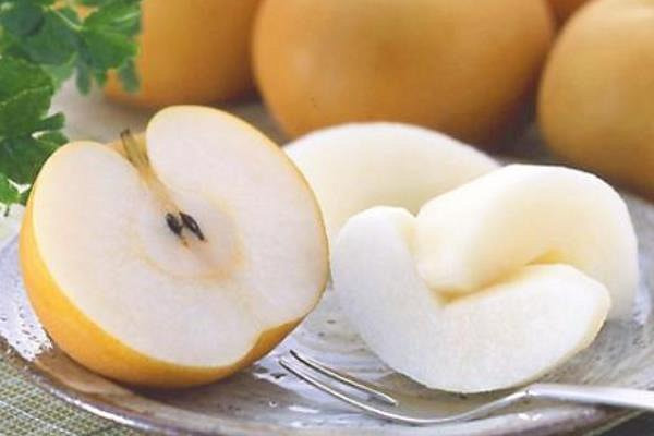 Nansui Pear Box - Weee!