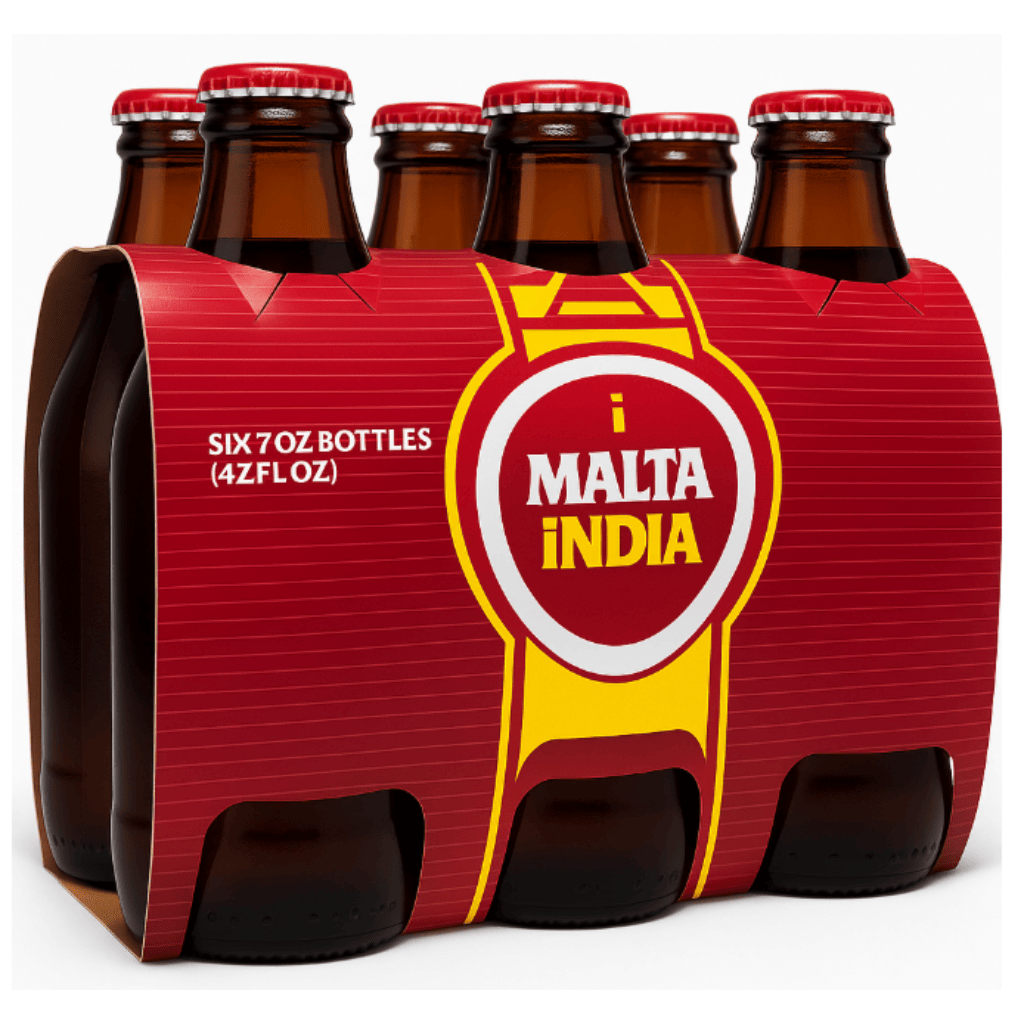 Get Malta India Malt Extract 42 fl.oz Delivered | Weee! Asian Market