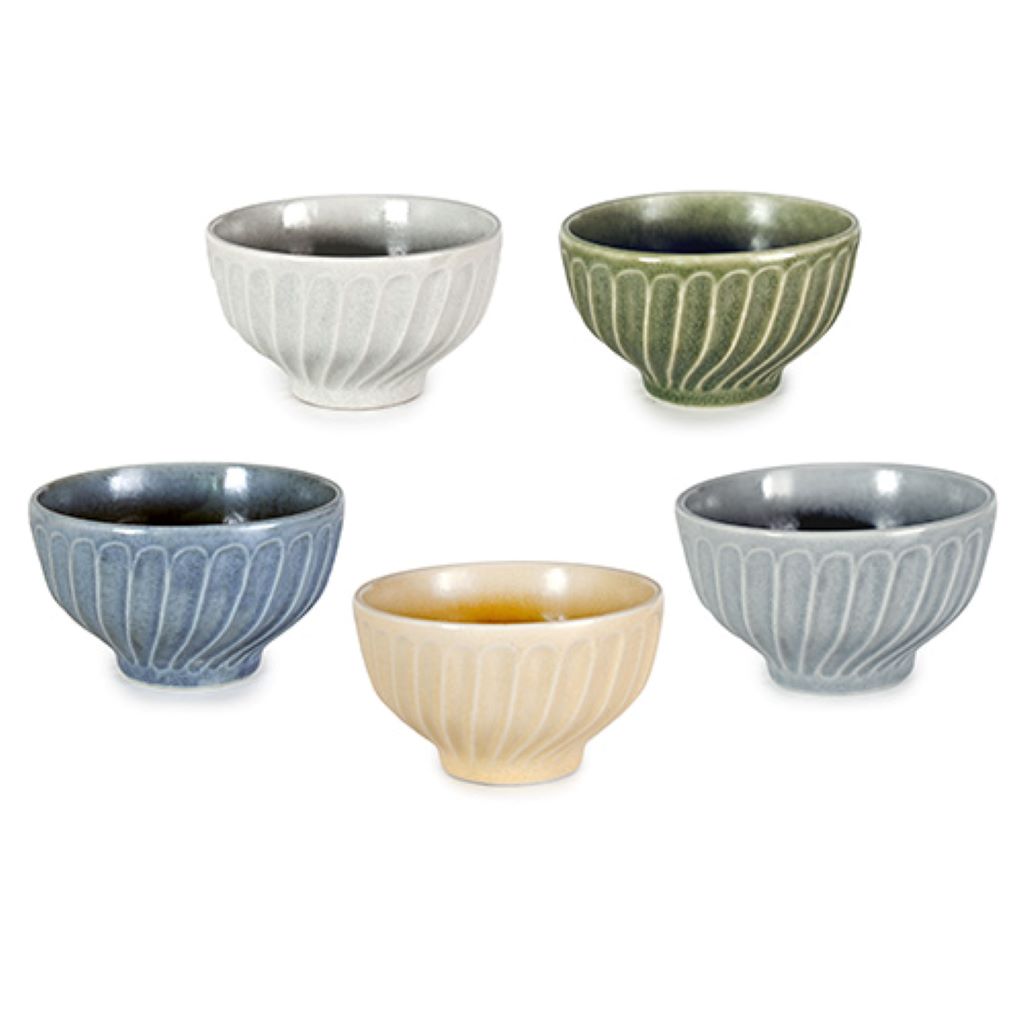Get Japanese Bowl Set 5pcs 1 case Delivered | Weee! Asian Market