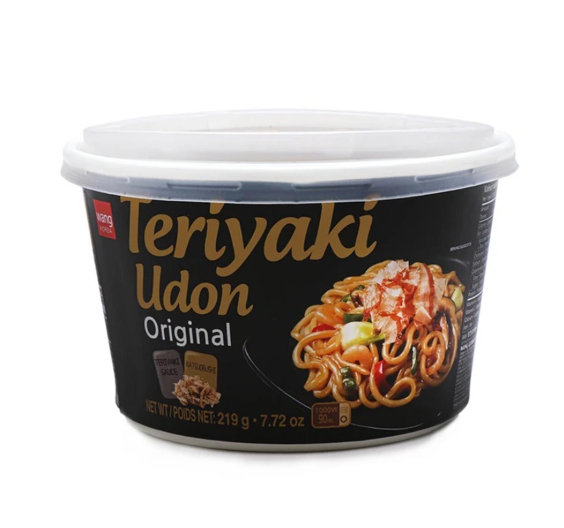 Wang Korea Teriyaki Udon Original - Weee!