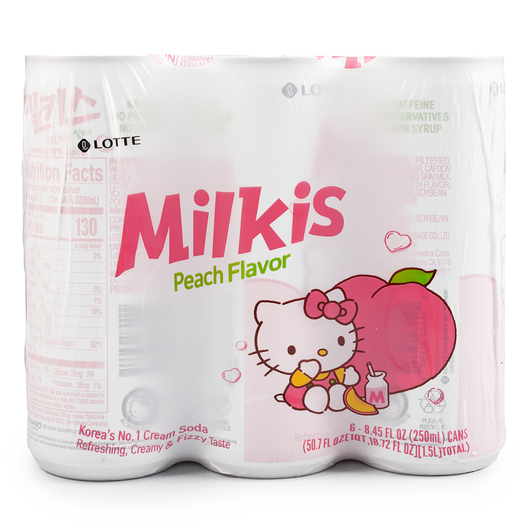 Buy Milkis Hello Kitty near me with free delivery