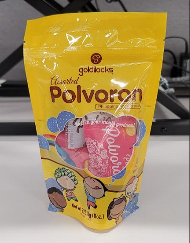 Goldilocks Assorted Polvoron - Weee!