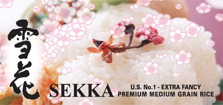 Sekka Premium Japanese Medium Grain Rice - Weee!
