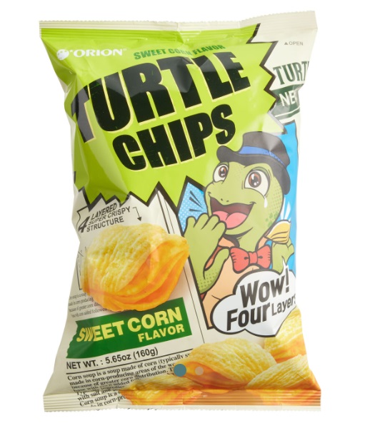Get Orion Turtle Chips, Corn Flavor Delivered | Weee! Asian Market