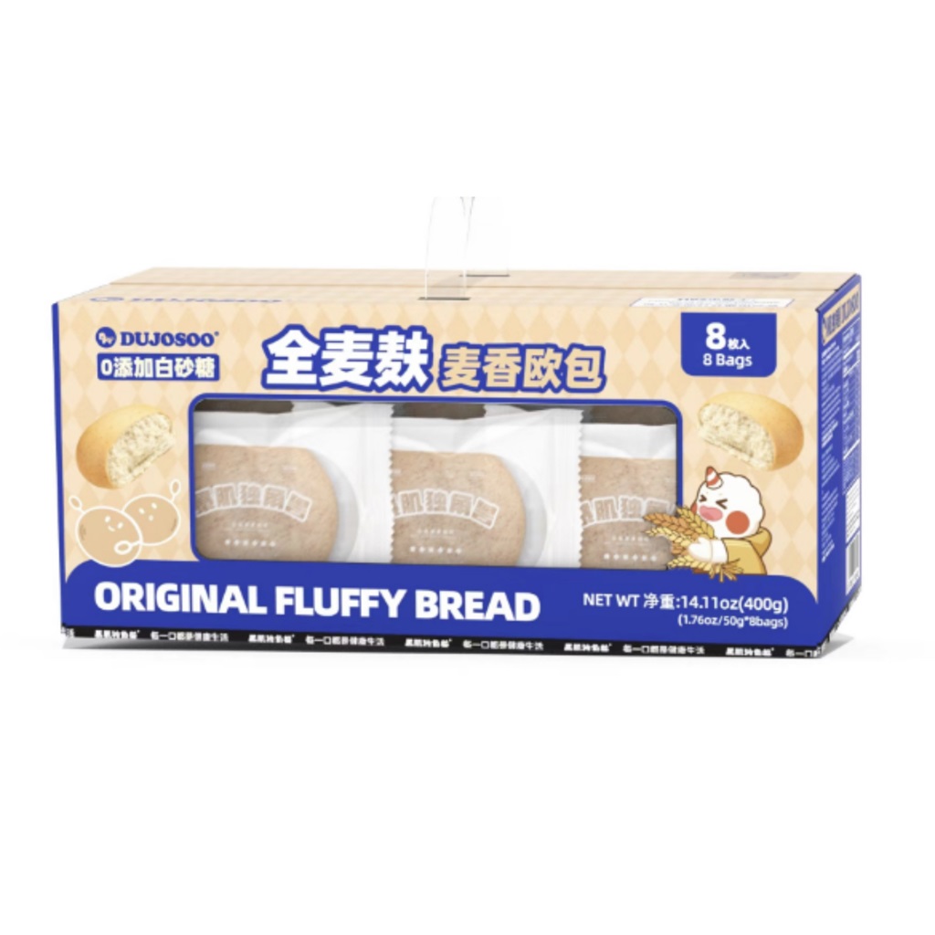Get Original Fluffy Bread 1 box Delivered | Weee! Asian Market