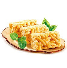 Lean Jane Egg Sachima Snack - Weee!